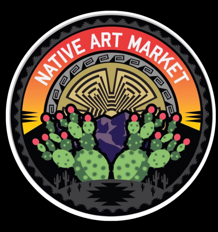 Native Art Market logo